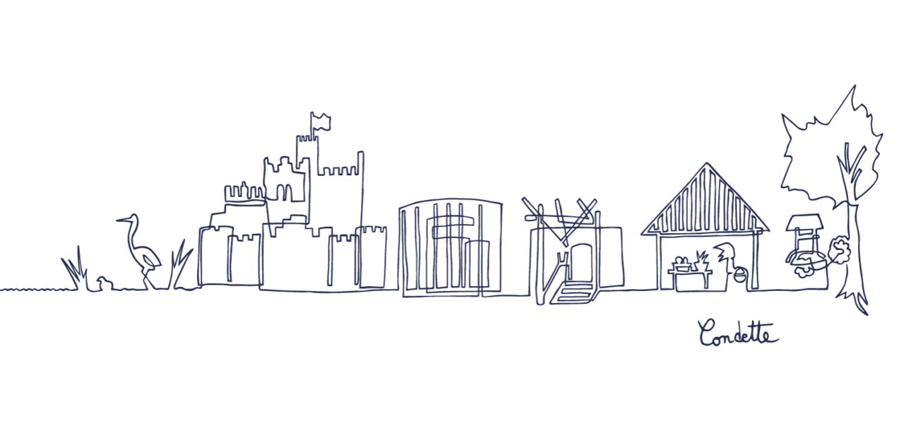 Condette - Une nature préservée, un village authentique et accueillant