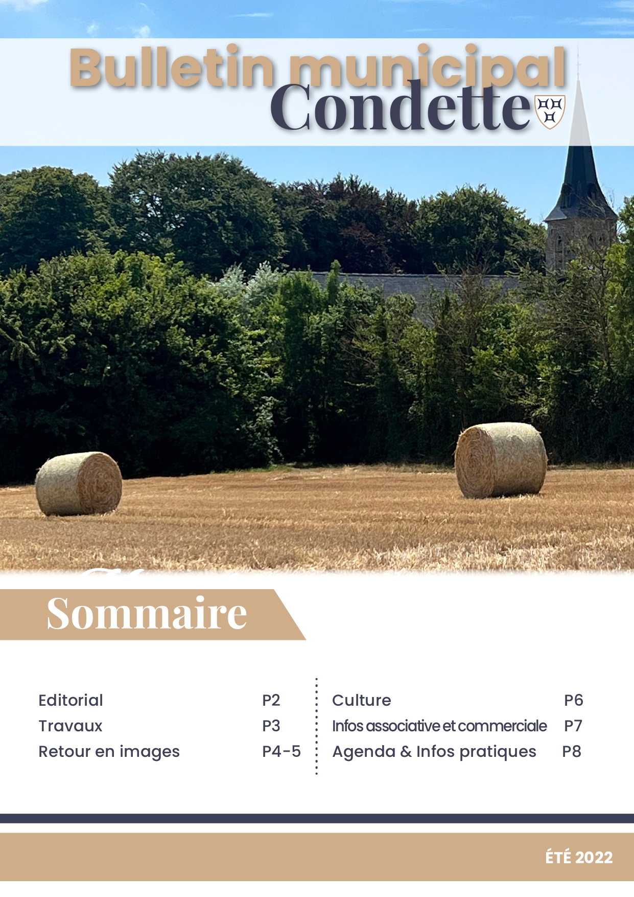 Condette - Une nature préservée, un village authentique et accueillant