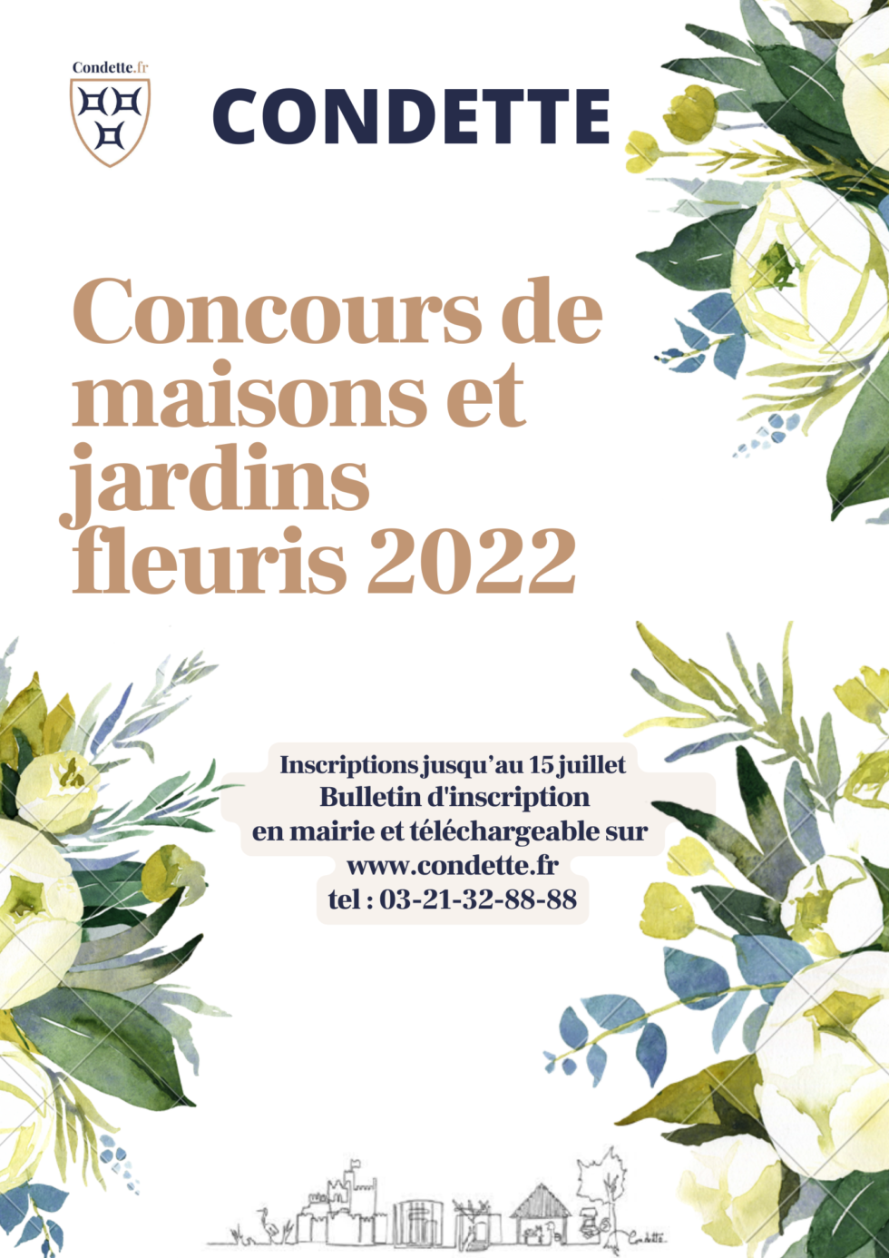 Condette - Une nature préservée, un village authentique et accueillant